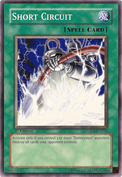 Top 10 Cards You Need for Your Batteryman "Yu-Gi-Oh" Deck - HubPages