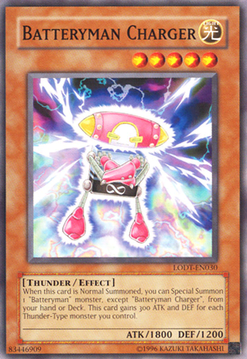 Top 10 Cards You Need for Your Batteryman "Yu-Gi-Oh" Deck - HubPages