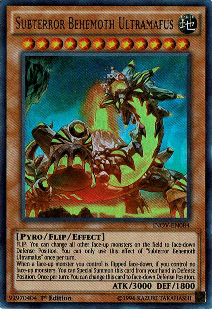 Top 10 Cards You Need for Your Subterror Yu-Gi-Oh Deck - HubPages