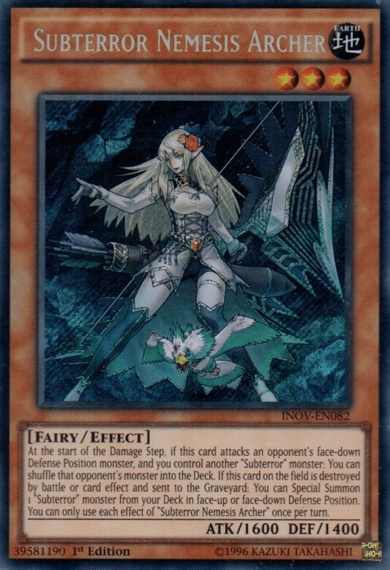 Top 10 Cards You Need for Your Subterror Yu-Gi-Oh Deck - HubPages