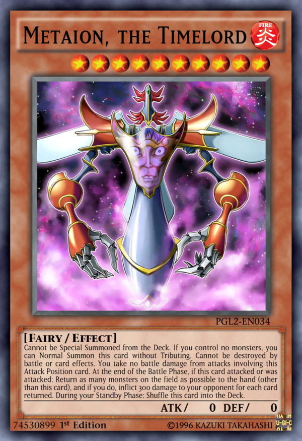 Top 10 Timelord Monsters in Yu-Gi-Oh - HubPages