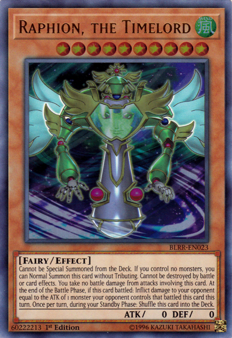 Top 10 Timelord Monsters in Yu-Gi-Oh - HubPages