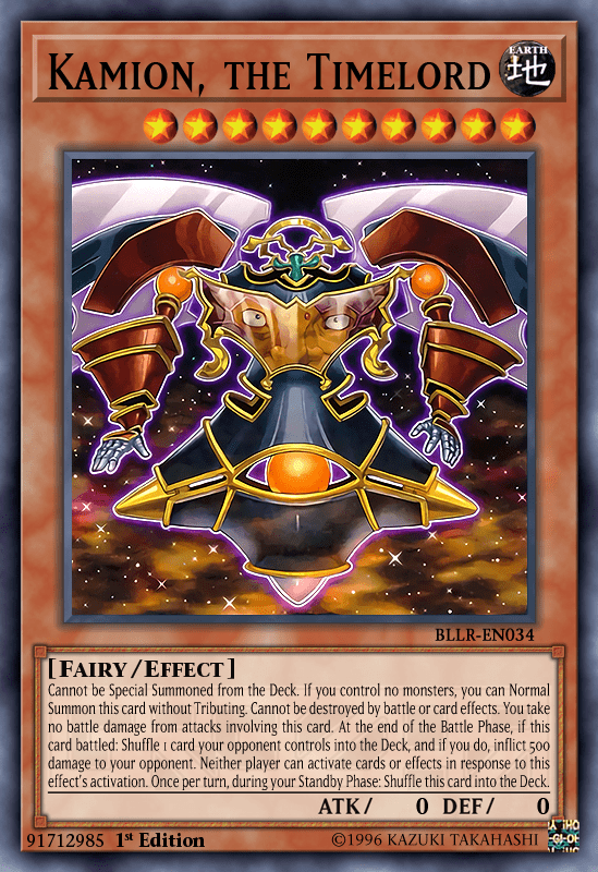 Top 10 Timelord Monsters in Yu-Gi-Oh - HubPages