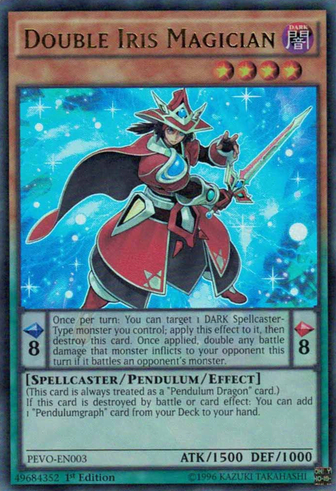 Top 10 Pendulum Magicians in "Yu-Gi-Oh" - HubPages