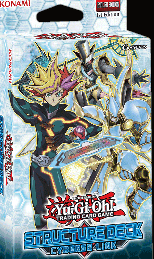 Top 10 "Yu-Gi-Oh" Structure Decks - HubPages