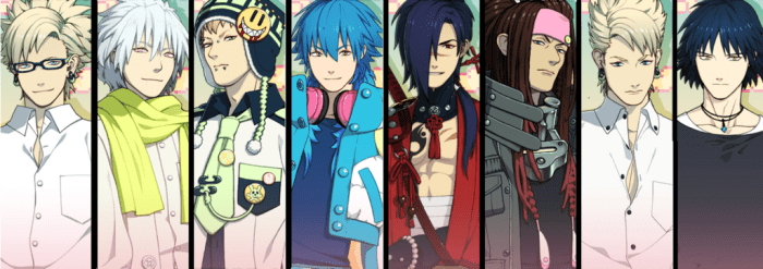 "Dramatical Murder" Game Review and Character Breakdowns - HubPages