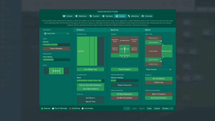 "FM17": Luis Enrique's 3-4-3 Diamond Formation (Tiki-Taka Style) - HubPages