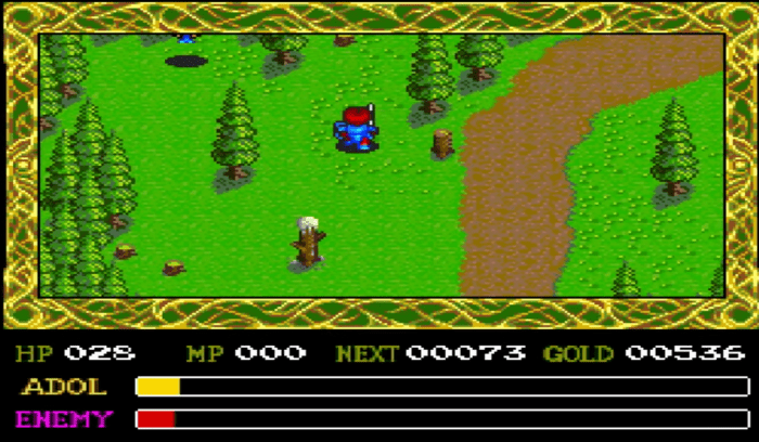 "Ys" Series Review Part 3: "Ys IV" - HubPages