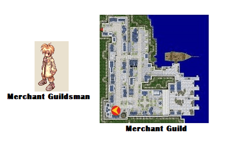 "Ragnarok Online": Merchant Job Change Quest Guide - HubPages