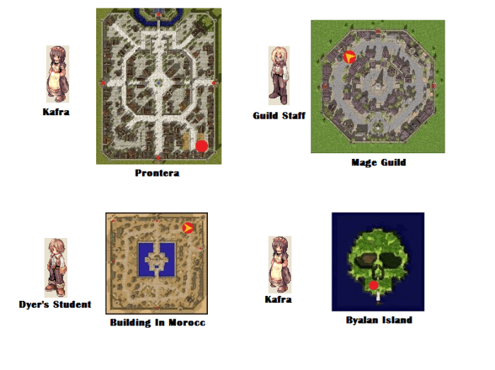 "Ragnarok Online": Merchant Job Change Quest Guide - HubPages