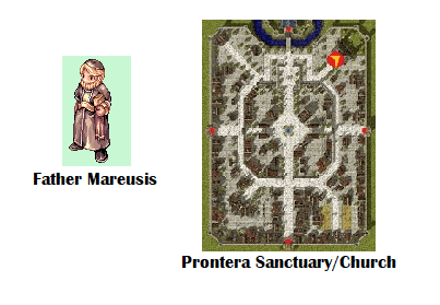 "Ragnarok Online": Acolyte Job Change Quest Guide - HubPages