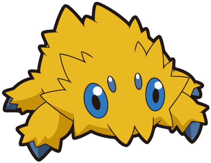 Top 10 Smallest Pokémon - HubPages