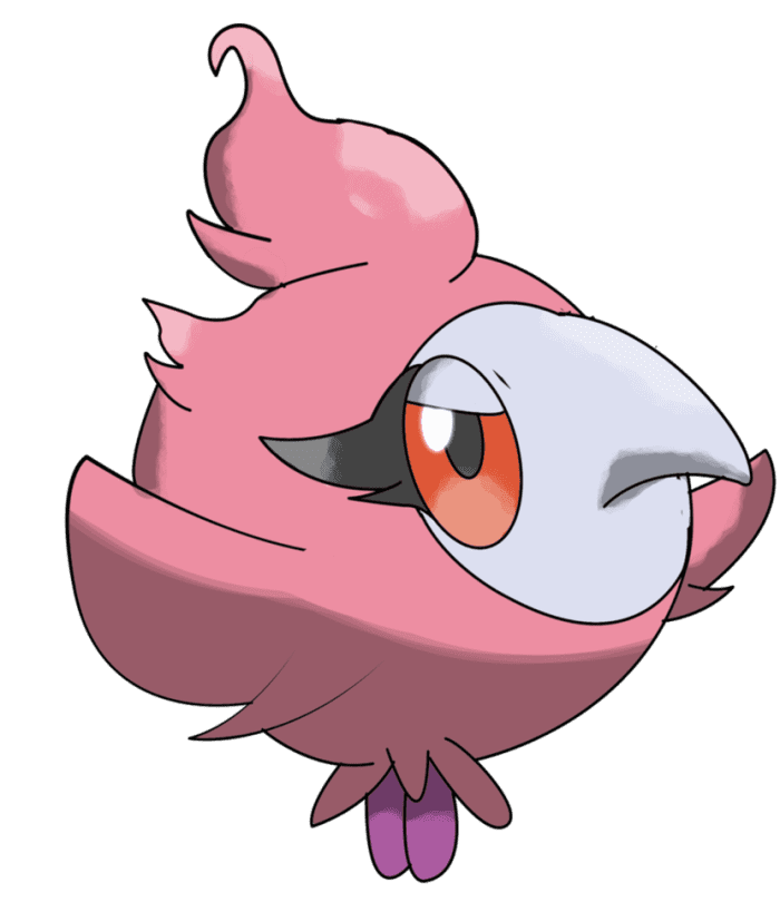 Top 10 Smallest Pokémon - HubPages