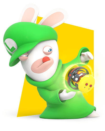 "Mario + Rabbids Kingdom Battle": Rabbid Luigi Guide - HubPages