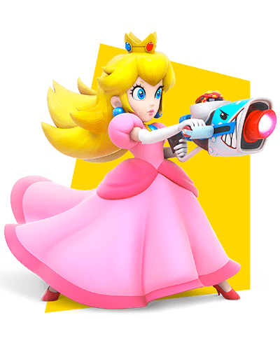 "Mario + Rabbids Kingdom Battle": Peach Guide - HubPages