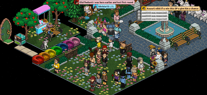 Top 10 Fun Games You Can Play on “Habbo Hotel” - LevelSkip