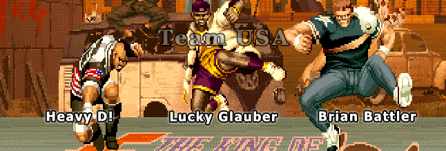 History and Analysis of the Sports Team From "King of Fighters" - HubPages