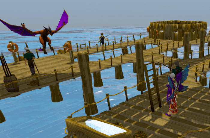 Guide to the Sea Slug Quest in "RuneScape" - HubPages