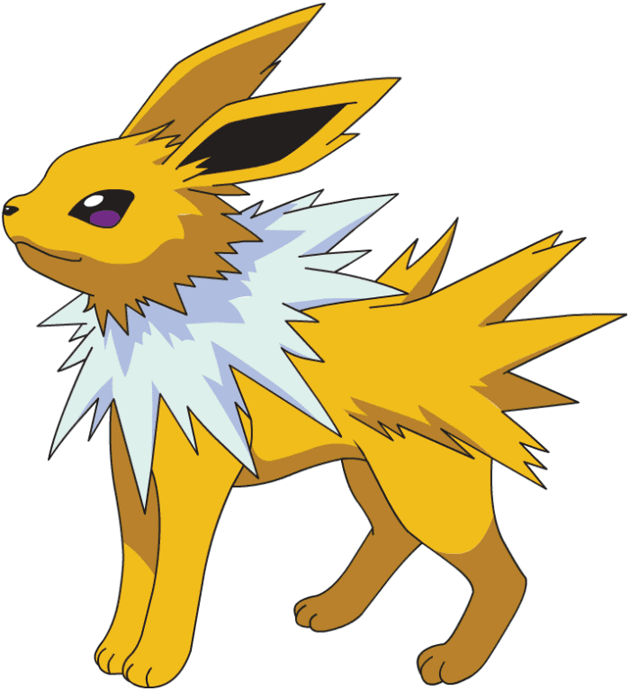Top 8 Eevee Evolutions in "Pokémon" - HubPages