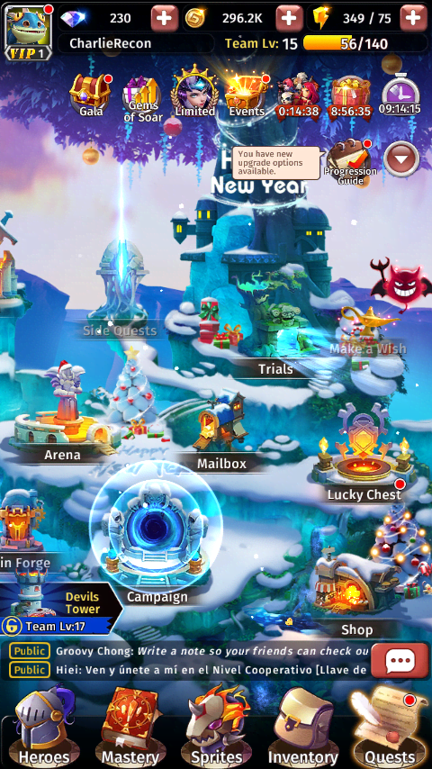 "Hyper Heroes": A Practically Free-to-Win, Insanely Fast and Fun Game ...