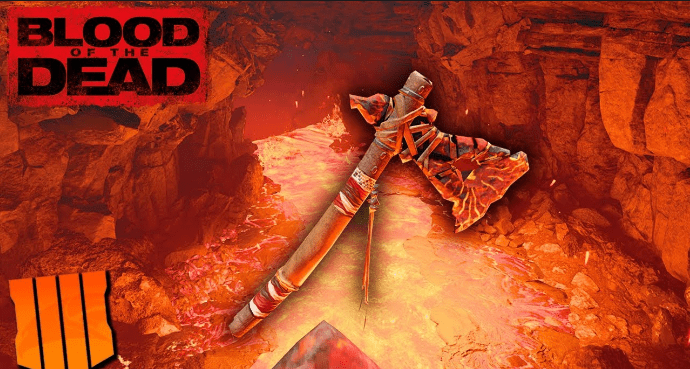 How to Obtain the Hell's Retriever Tomahawk on "Black Ops 4" Blood of ...