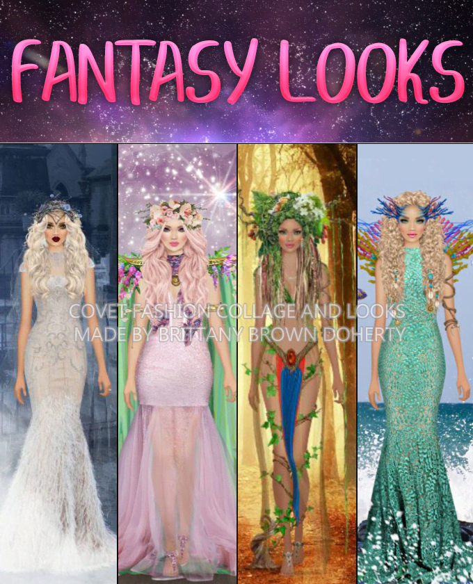 The Ultimate "Covet Fashion" Look Guide: Tips, Tricks, and Examples of ...