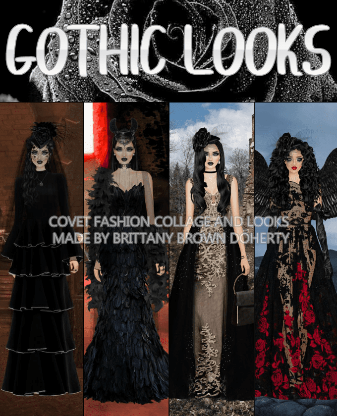 The Ultimate "Covet Fashion" Look Guide: Tips, Tricks, and Examples of ...