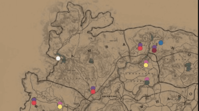 How to Get the Best Horses in "Red Dead Redemption 2" - LevelSkip