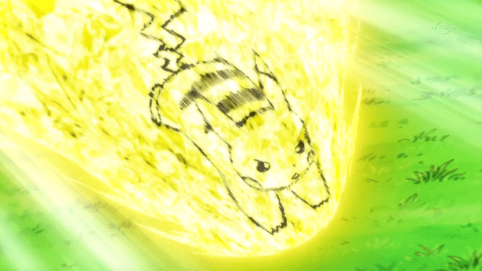 Top 10 Attacks to Teach Your Pikachu in "Pokémon" - HubPages