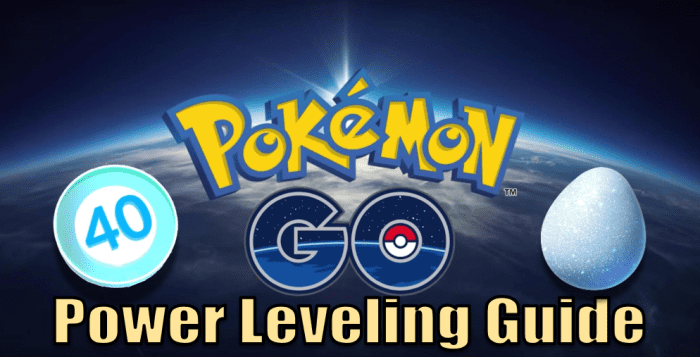 "Pokémon Go" Power Leveling Guide: Getting Into XP Numbers - HubPages