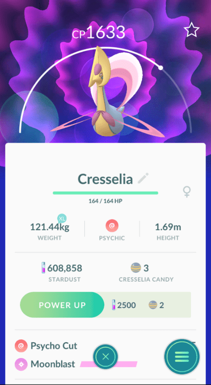 "Pokémon Go" Cresselia Raid Guide - HubPages