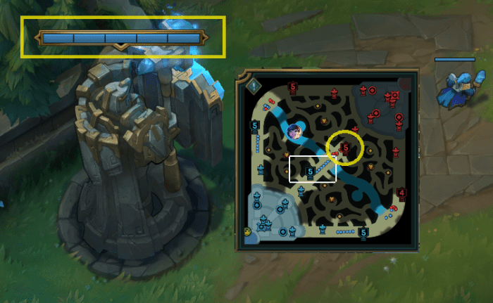 "League of Legends" Turret Plating Guide - HubPages