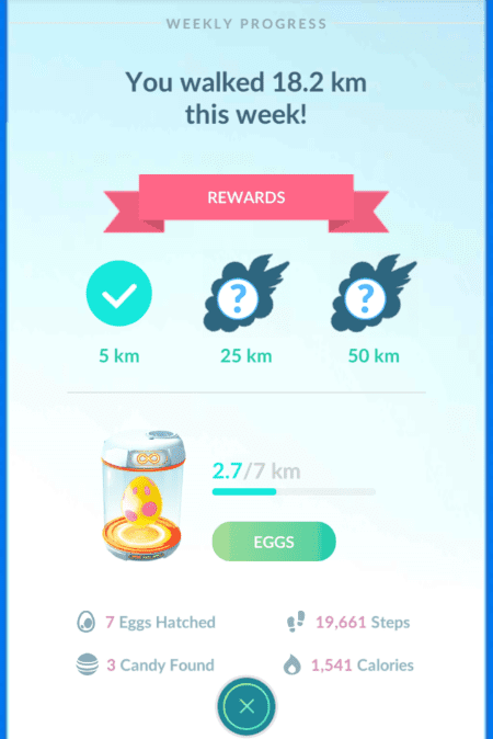 "Pokémon GO" Adventure Sync Guide - HubPages