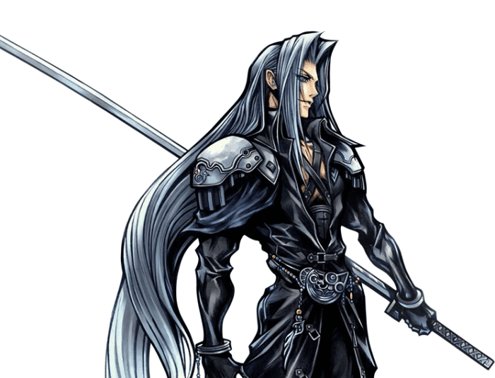 Top 10 Characters in "Final Fantasy Dissidia 012" - HubPages