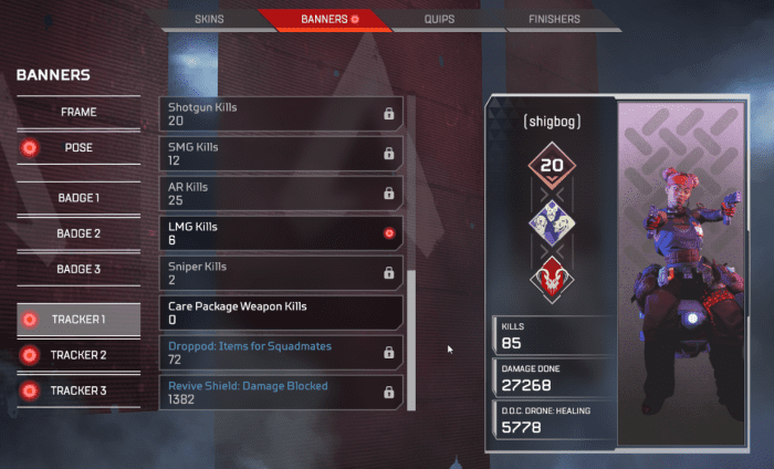 "Apex Legends" Stat Trackers Guide - HubPages