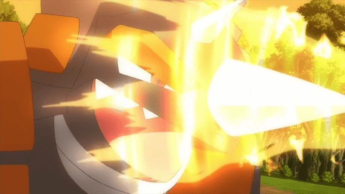 Top 10 Strongest Pokémon Attacks (Based Solely on Power) - HubPages
