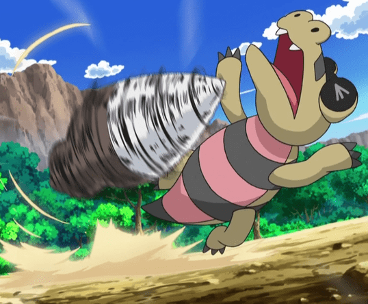 Top 10 Pokémon Attack Types - HubPages