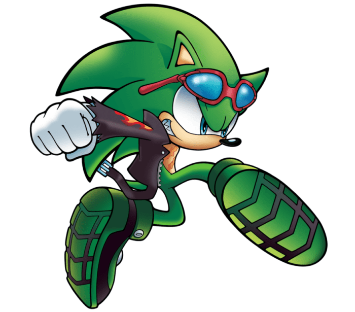 Top 10 Fastest "Sonic the Hedgehog" Characters - HubPages