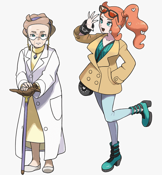 Top 10 Smartest "Pokémon" Professors - HubPages