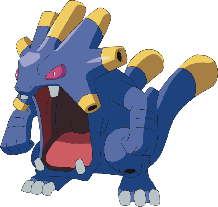 Top 10 Badass Pokémon (Who Actually Suck) - HubPages