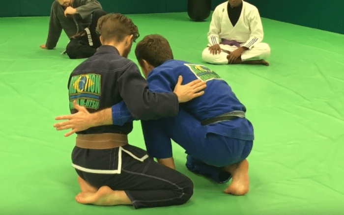 The Easiest BJJ Sweep Tutorial - HubPages