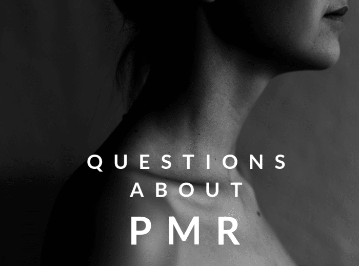 Questions About the Polymyalgia Rheumatica (PMR) Diagnosis - HubPages