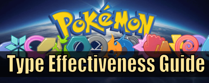 "Pokémon Go" Type Strengths & Weaknesses Guide - HubPages