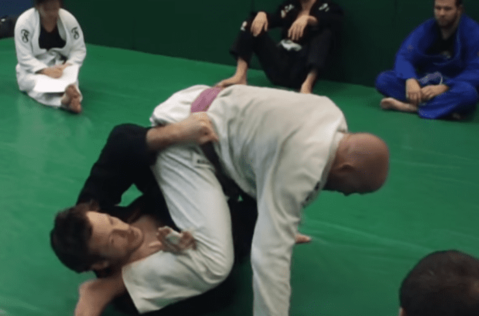 How to Take the Back From X-Guard in Brazilian Jiu-Jitsu - HubPages