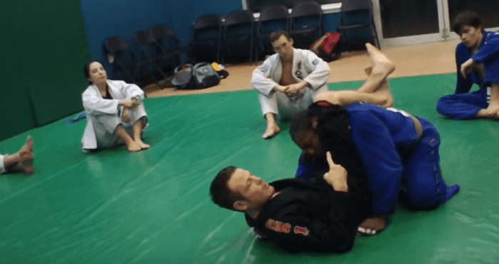 How to Catch a Triangle on a Stubborn Opponent (BJJ) - HubPages