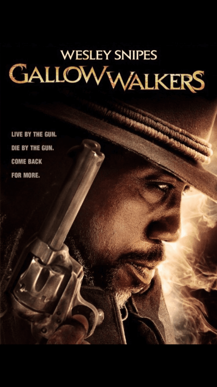 Movie Review: "Gallowwalkers" (2012) - HubPages