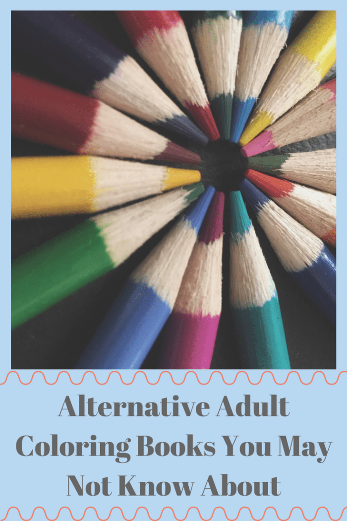 7 Adult Coloring Book Alternatives You May Not Know About - HubPages