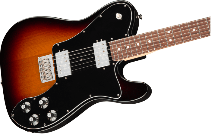 Top 5 Most Versatile Telecaster-Style Guitars - HubPages