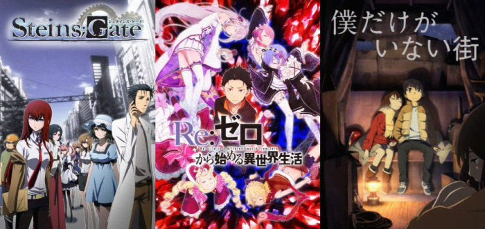 Top 10 Best Suspense/Thriller Anime - HubPages