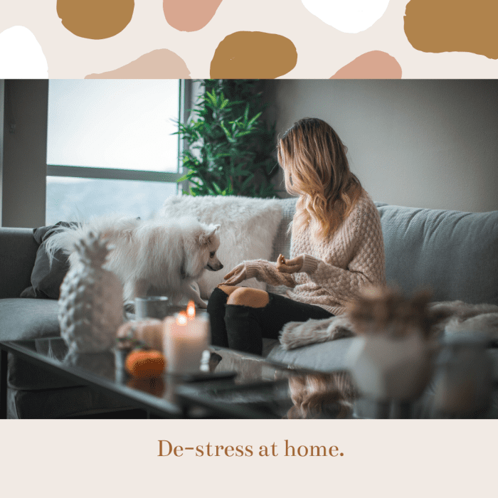 7 Productive Ways to De-Stress At Home - HubPages